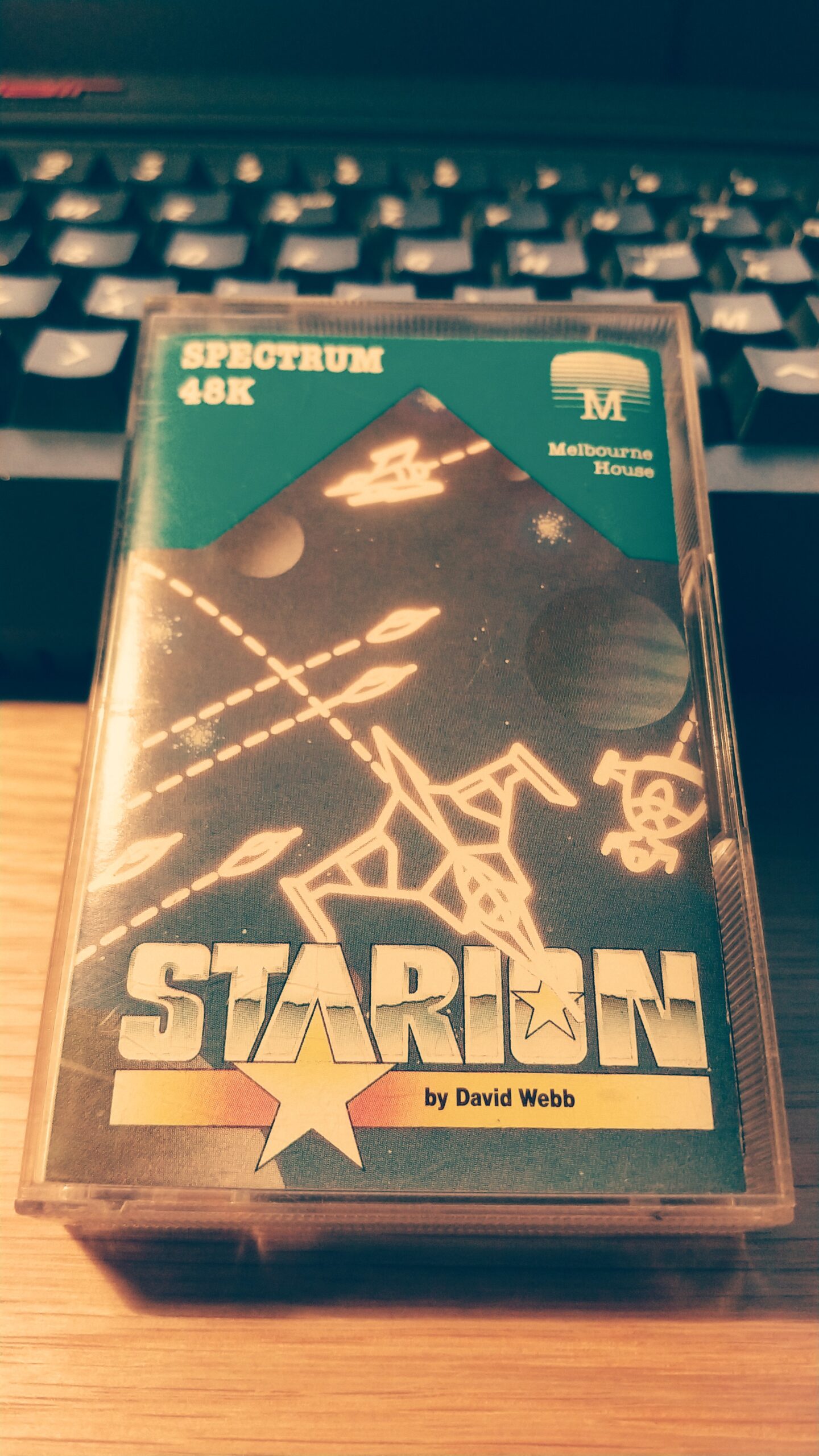 Starion – RetroStreamers